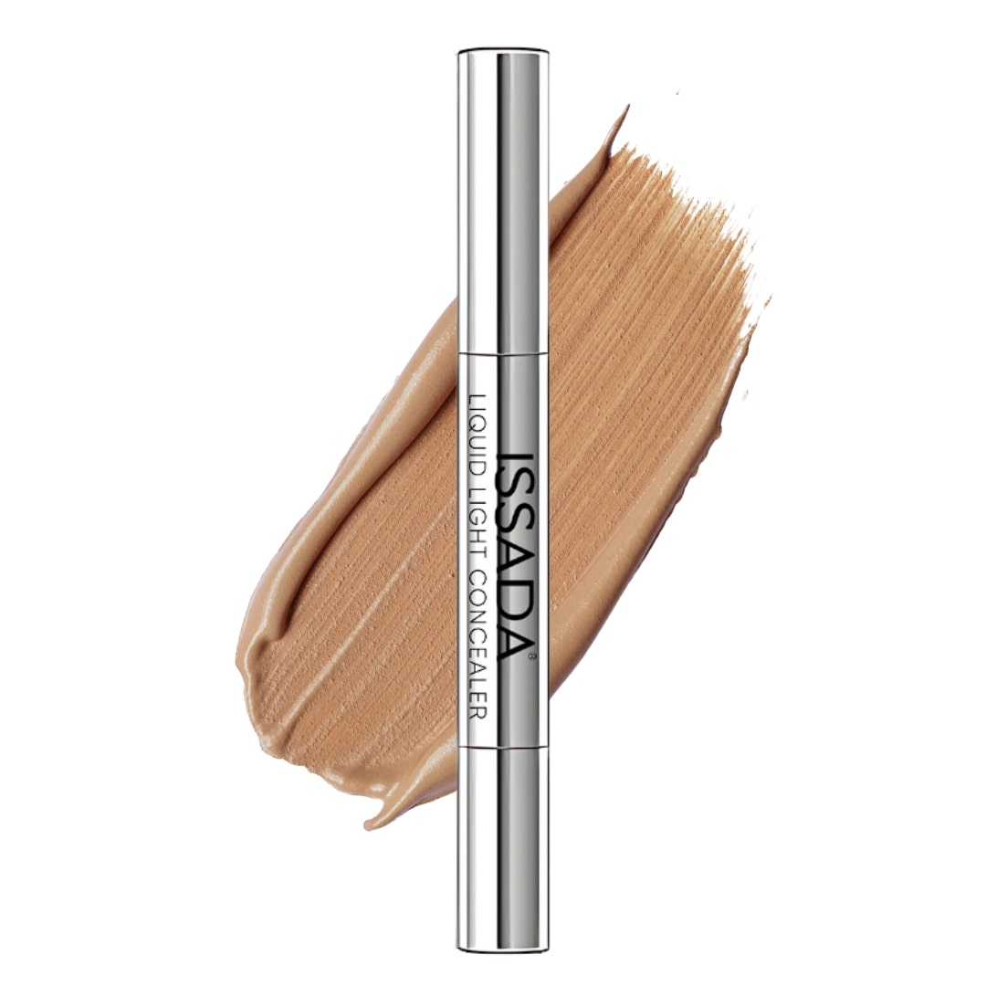 Issada Mineral Liquid Light Concealer - Coco – Megan Dent - Makeup Artist