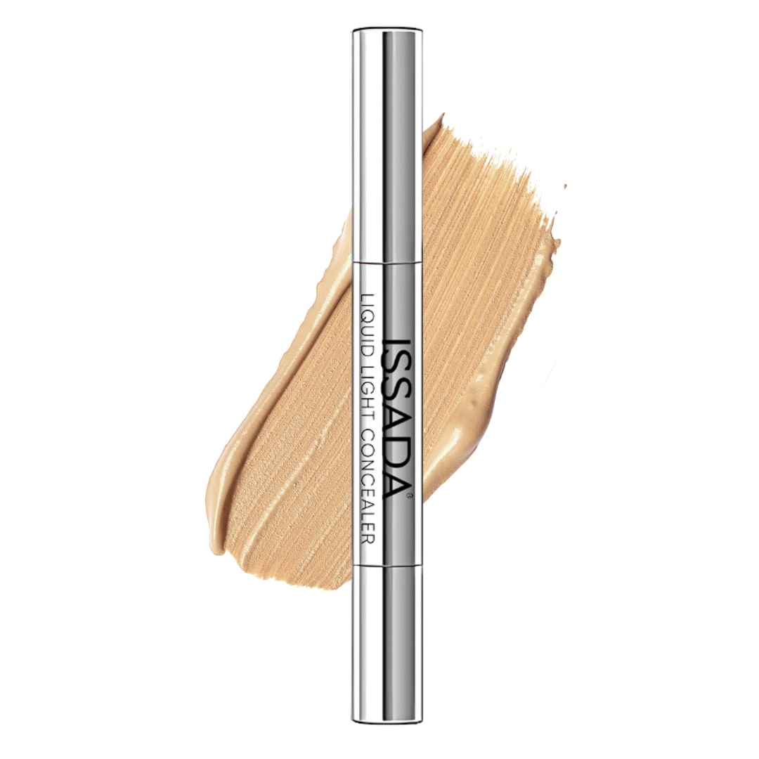 Issada Mineral Liquid Light Concealer - Vanilla – Megan Dent - Makeup ...