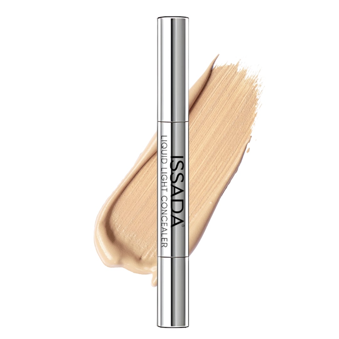 Issada Mineral Liquid Light Concealer - Biscuit – Megan Dent - Makeup ...