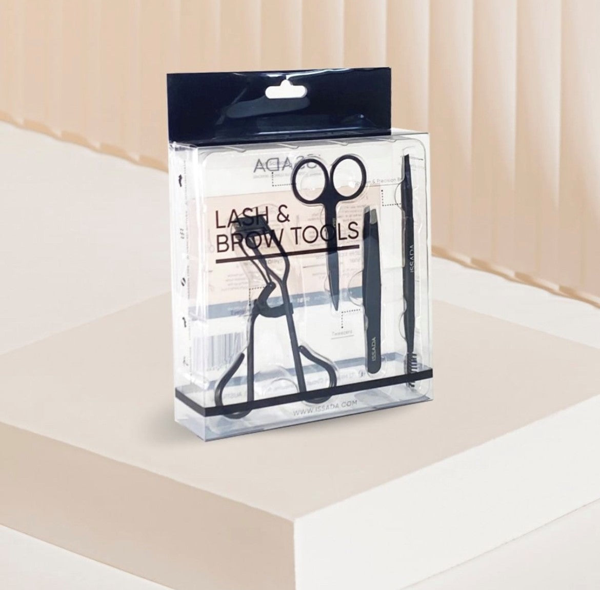 Issada Lash + Brow Set – Megan Dent - Makeup Artist