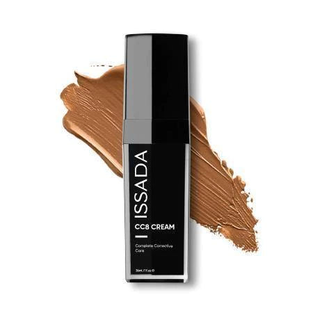 Issada CC8 Foundation - Summer – Megan Dent - Makeup Artist