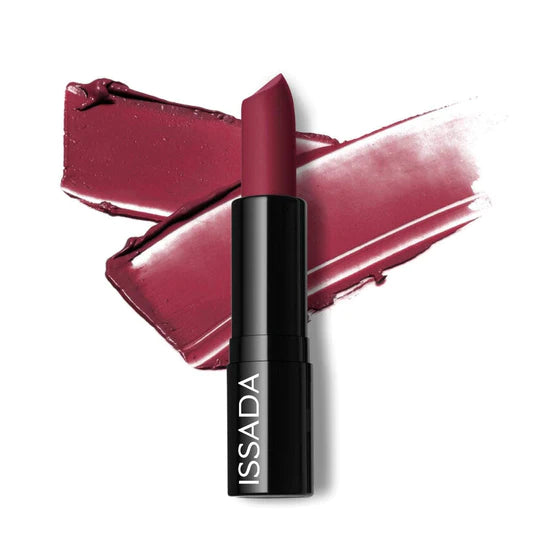 Issada Mineral Cream Lipstick - Classic Cranberry – Megan Dent - Makeup ...