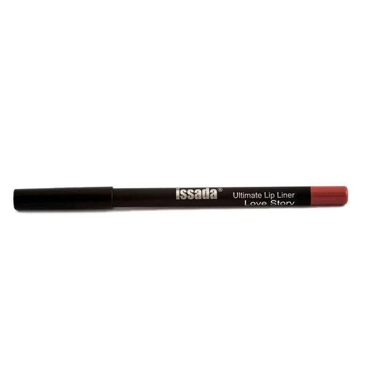 Issada Mineral Ultimate Lipliner - Love Story (soft pink) – Megan Dent ...