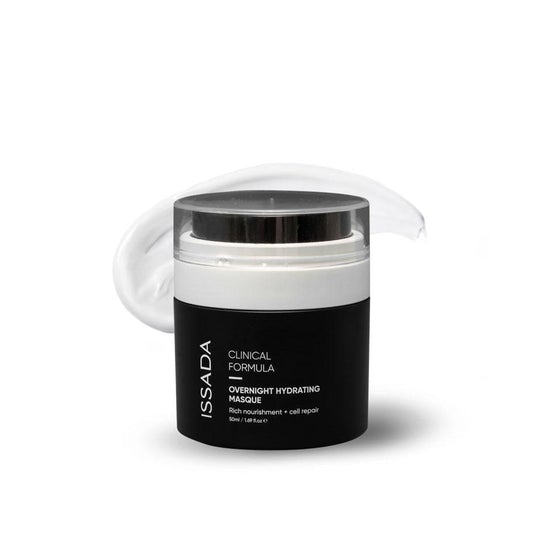 Issada Overnight Hydrating Masque – Megan Dent - Makeup Artist